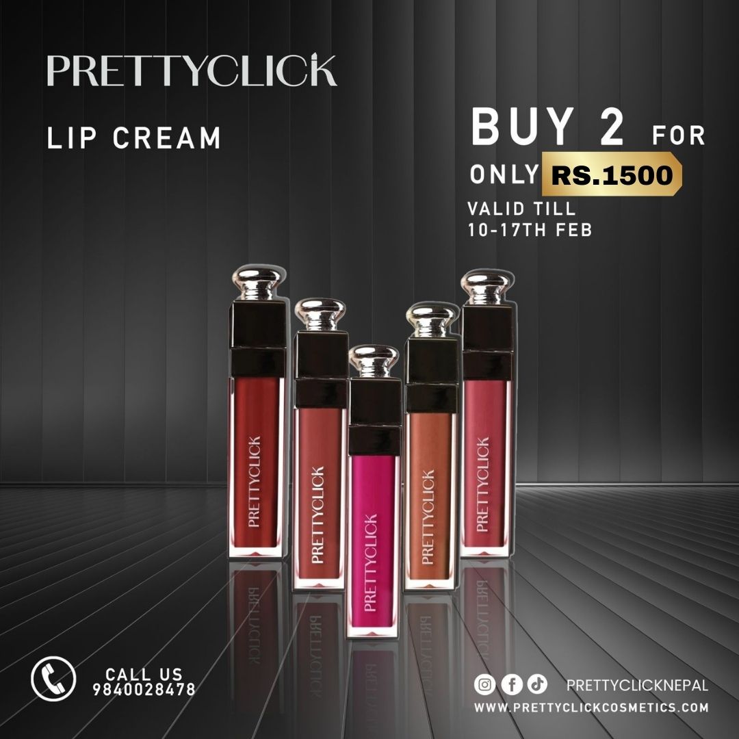 One stop store for all your beauty needs