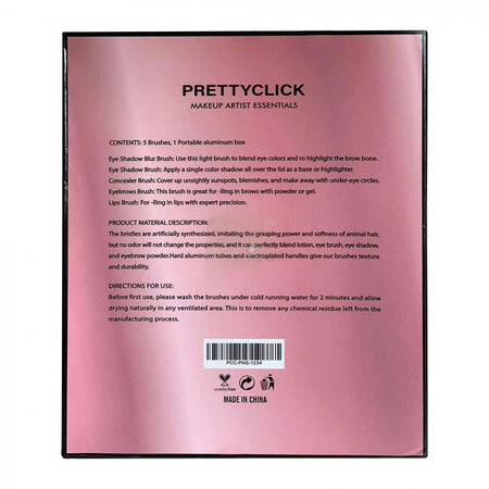 One stop store for all your beauty needs – Prettyclick