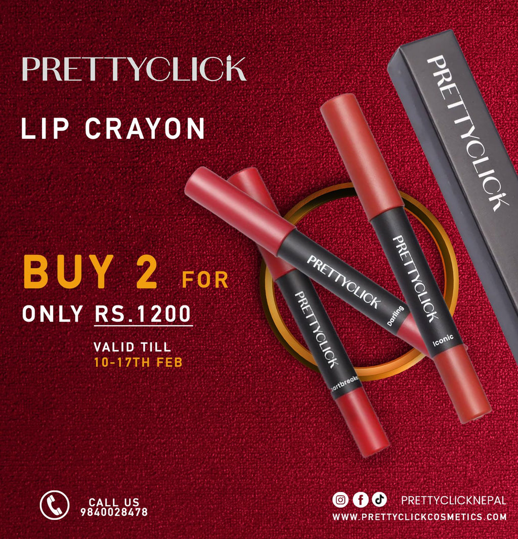 One stop store for all your beauty needs