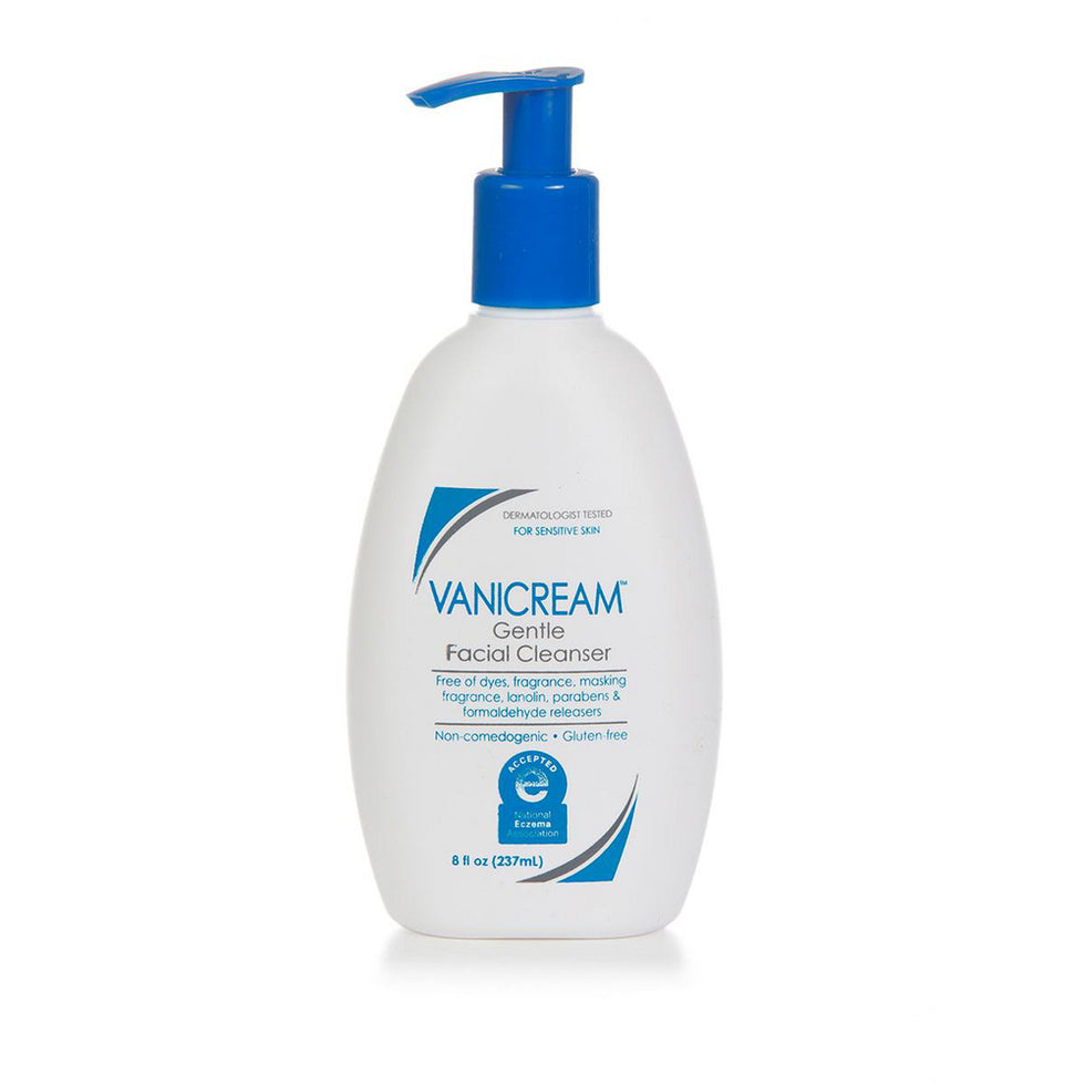 Vanicream Gentle Facial Cleanser 237ml – Prettyclick