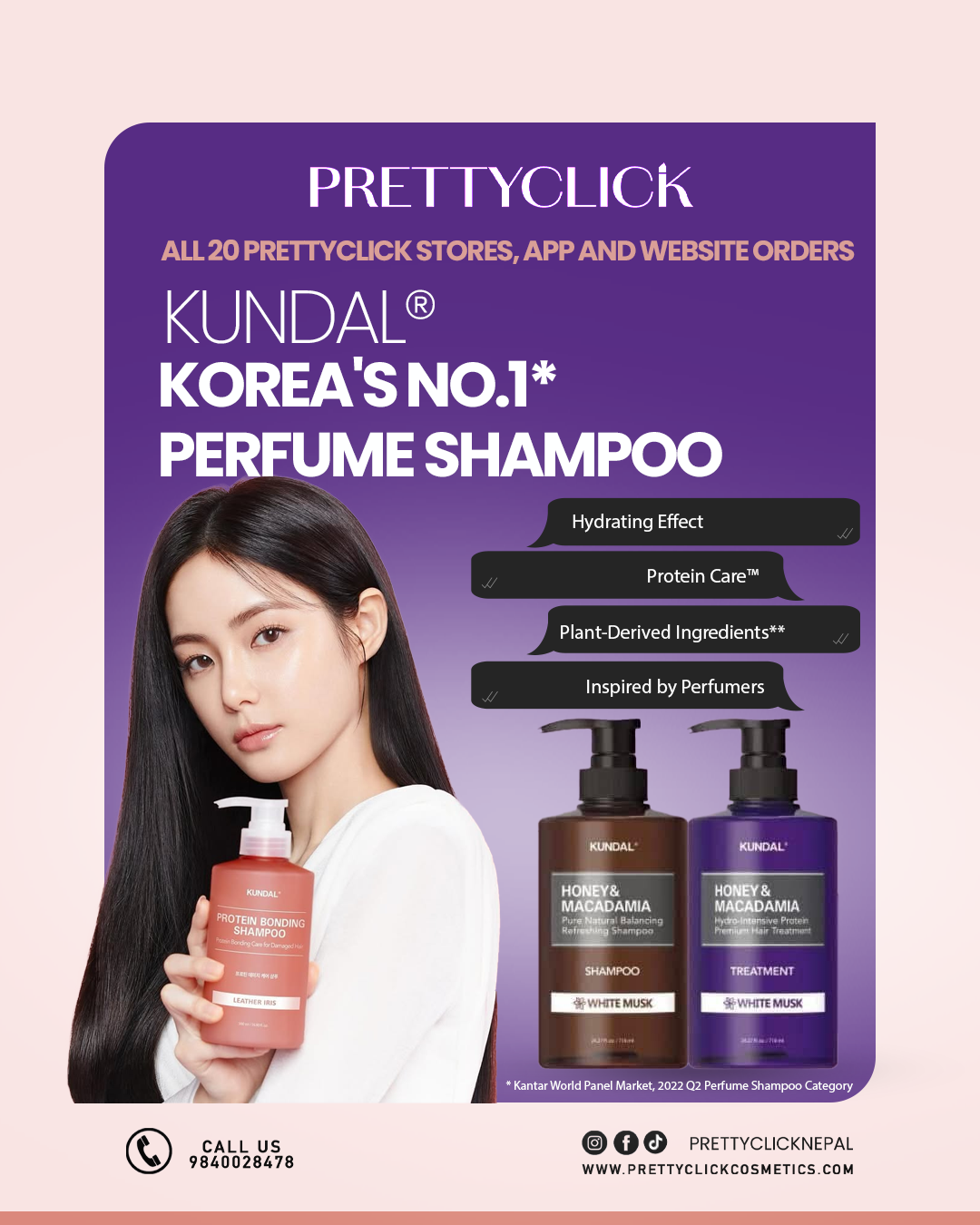 One stop store for all your beauty needs – Prettyclick