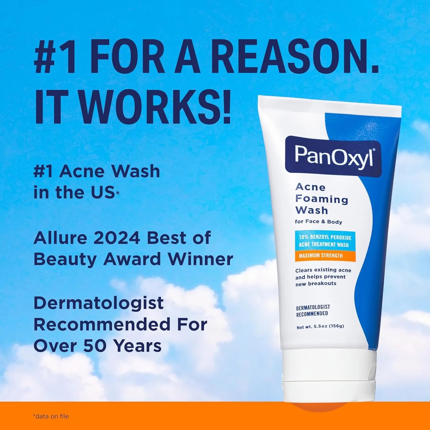 PanOxyl Foaming Acne Wash 156g – Prettyclick