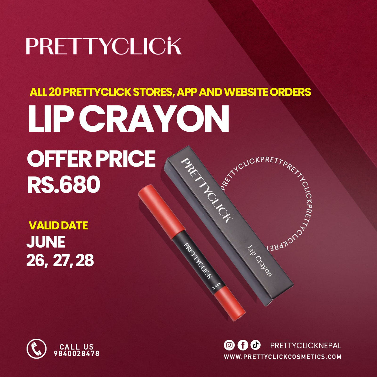 One stop store for all your beauty needs – Prettyclick