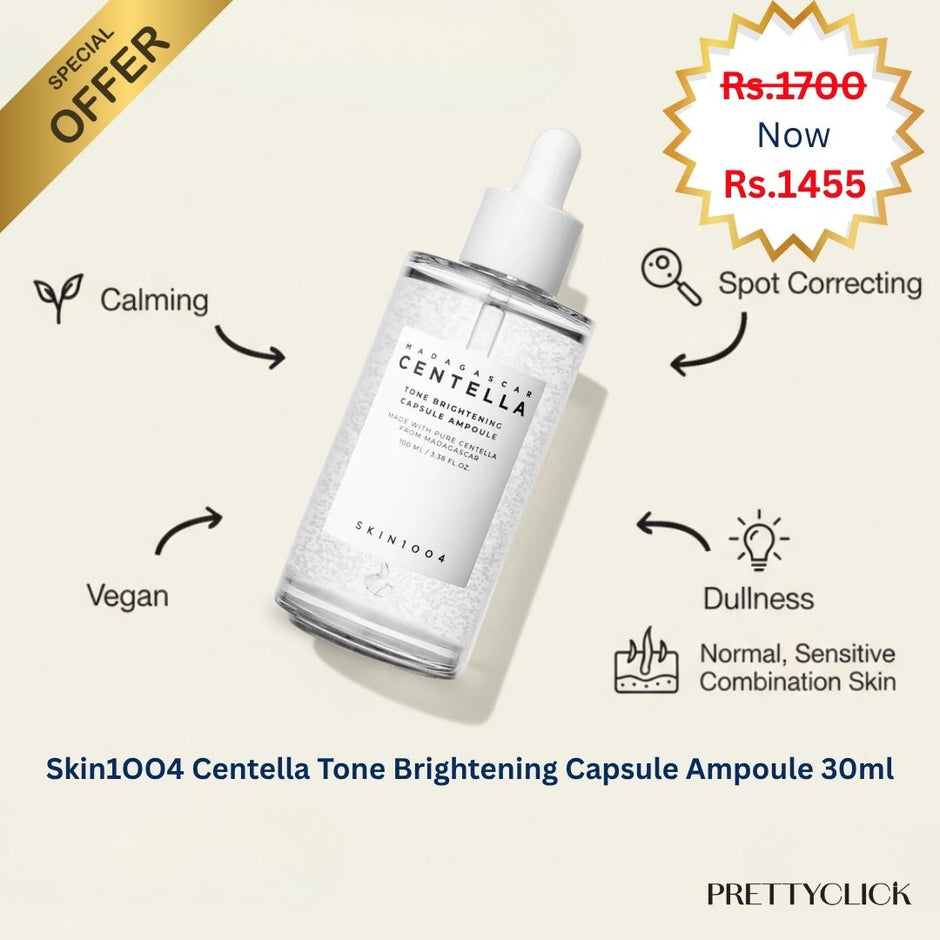 One stop store for all your beauty needs – Prettyclick