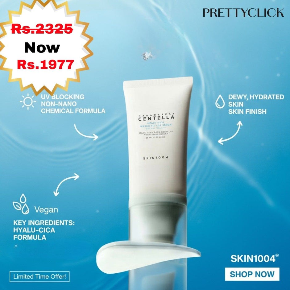 One stop store for all your beauty needs – Prettyclick